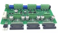 China Rogers High TG185 FR4 PCB Fabrication and Assembly 94v0 IPC-A-610F Class II with Thickness 0.5mm-4.5mm for sale