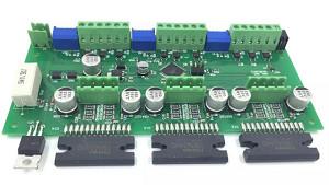 China Rogers High TG185 FR4 PCB Fabrication and Assembly 94v0 IPC-A-610F Class II with Thickness 0.5mm-4.5mm for sale