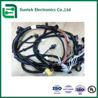 China Automotive Navigation Audio/Video Power Wire Harness 300mm with 1.2mm Pitch Connector and 24AWG Wiring for sale