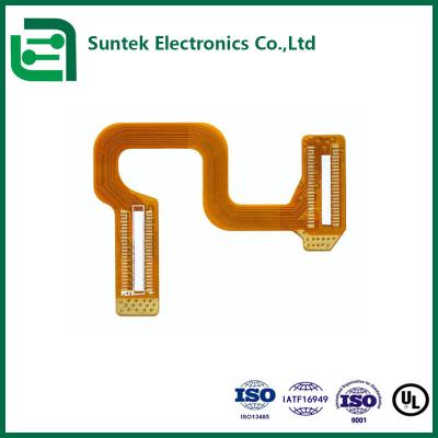China Custom FPC Circuit Board PI Flexible PCBA Manufacturer - 0.5kg Unit Weight, 25x14cm Dimensions for sale