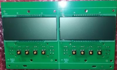 China Electronic Assembly Manufacturing with Lead Or Lead-free Solder Type and PCBA Test AOT/ICT/FCT for sale