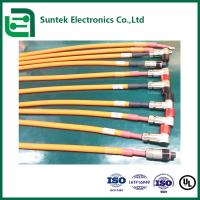 China OEM/ODM Custom Cable & Wire Harness Assembly for Automotive, Medical & Industrial Applications with ISO9001 & IATF16949 Certifications for sale