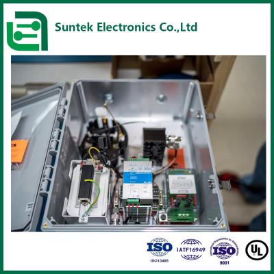 China Box-Build Assembly Service with ISO9001 ISO13485 IATF16949 Certification for Electronics and Industrial Equipment for sale