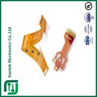 China Flexible PCBA with HASL Surface Finish and 10-300V Test Voltage for Consumer Electronics Manufacturing for sale