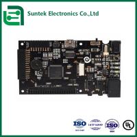 China High Quality PCB Assembly Black FR4 HDI With Impedance Control And SMT For New Energy Vehicles for sale