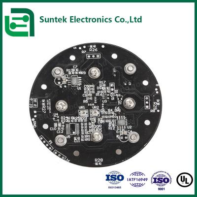 China LED Light Board Printed PCB Assembly EMS Manufacturer UL for sale