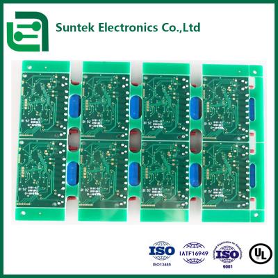 China FR4 Metal Based PCB Assembly Service with 350×550mm Max Size and 3.2M Daily SMT Capacity for sale