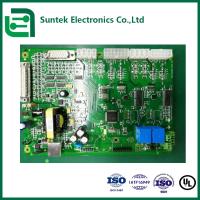 China Customized FR4 2Layer PCB Assembly Companies with 1mm Thickness Lead Free for sale