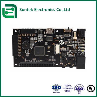 China Electronic Assembly Manufacturing SMT/AOI/THT/ICT/FT UL/ROHS Comply With Standards for sale