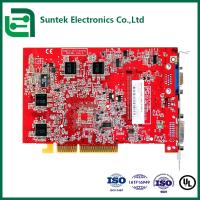 China Custom PCB Assembly with 5oz Copper for Power Protection | 400x1200mm Max Size | 0.25mm Fine Pitch for sale