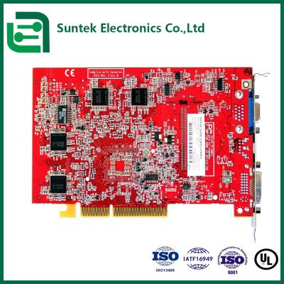 China Custom PCB Assembly with 5oz Copper for Power Protection | 400x1200mm Max Size | 0.25mm Fine Pitch for sale