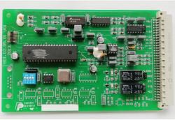 China White Soldermask BGA LGA Chip X-ray Inspection for PCB Fabrication and Assembly Layer 1L-32L for sale
