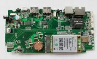 China Electronics 8 Layer HDI PCB Production and Assembly for High Power Protection for sale