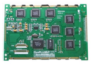 China PCBA One-Stop Service ENIG 2U PCB Assembly Maximum Size 600mm x 1200mm RoHS Compliant for sale