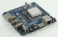 China Cambodia and China PCB Board Assembly New Energy Equipment PCBA 6Layer FR4 TG170 for sale