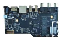 China Customized FPC PCBA with Board Thickness 0.1-8.0mm for New Energy PCBA Cambodia/China manufacturer for sale