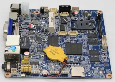China Energy Power Customized OEM PCBA with 0.2mm-6.00mm Board Thickness in China and Cambodia for sale