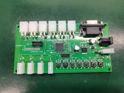 China 4Layer FR4 TG170 PC PCB Assembly for New Energy Equipment China and Cambodia Manufacturer for sale