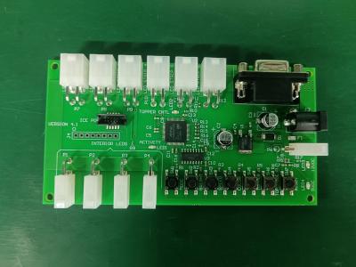 China Rogers Lead Free HASL Power Protection FR4 PCB Assembly 0.5-10 OZ Copper Thickness 0.4mm-5mm for sale