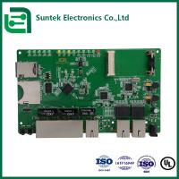 China Need EMS PCB Assembly Services for Low to Medium Production Volumes Choose from 1.0mm 1.6mm 2mm 4mm Thickness Options for sale