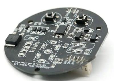 China FR4 PCB Assembly Manufacturer Factory  For  Control New Energy Power In China And Cambodia for sale