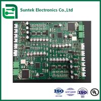 China China and Cambodia SMT PCB Assembly Fabrication with Through-Hole and Mixed Technology Options HASL UL for sale