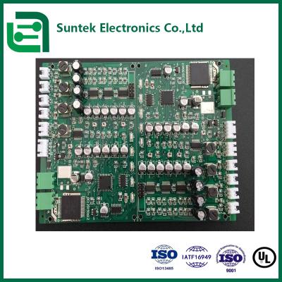 China China and Cambodia SMT PCB Assembly Fabrication with Through-Hole and Mixed Technology Options HASL UL for sale