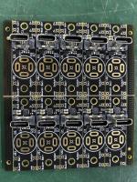 China PCB Assembly Plate With ENIG 1U
