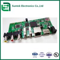 China New Energy Vehicle PCB Assembly 4mil Trace 6oz Copper ENIG Finish for sale