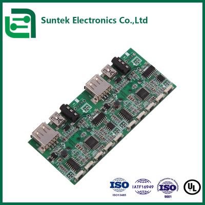China FR4 PCB Assembly with AOI Test ISO13485 ISO9001 UL Certified for sale