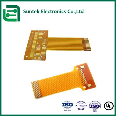 China Double Layer Flexible PCB Assembly 0.5mm Thickness UL Certified for sale