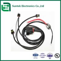China Custom OEM Wire Harness Assembly ROHS UL Certified 300V 22AWG-28AWG for Automotive Industrial Applications for sale