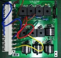 China Rogers 4003C 4L PCB for Communication Devices 1.6mm for sale