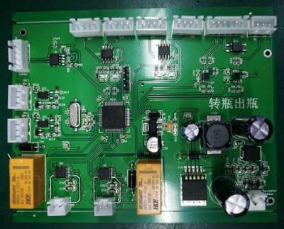 China 4-Layer FR4 PCB Assembly SMT Circuit Board 1.6mm for sale