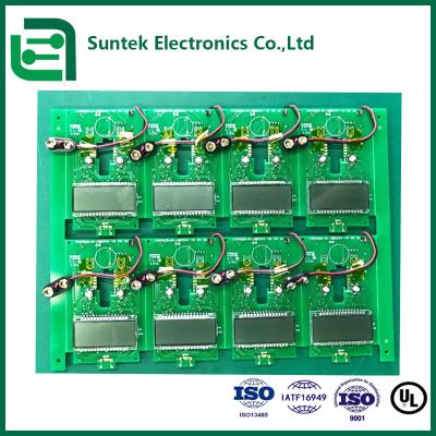 China Small Quantity PCBA Assembly Factory Suntek One-Stop Pcba Manufacturer Electronic EMS Service for sale