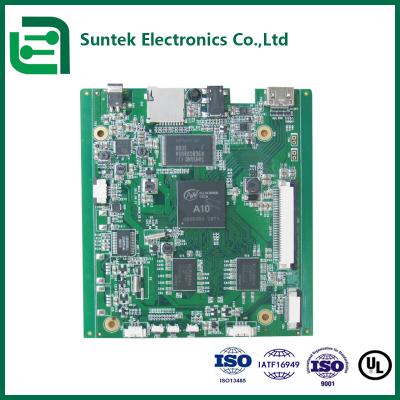 China Custom SMT THT PCBA Assembly for Sensor X-ray Inspection for sale