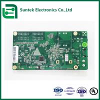 China Custom Power Protection PCB Assembly 1L-32L ROHS Compliant for sale