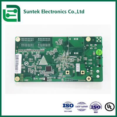 China Custom Power Protection PCB Assembly 1L-32L ROHS Compliant for sale