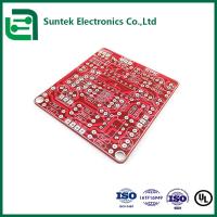 China FR4 Metal Based PCB Board ROHS SMT for Industrial Control for sale