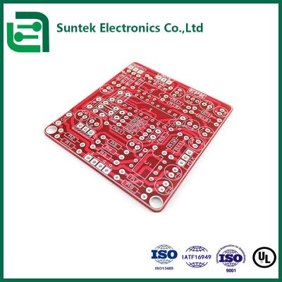 China FR4 Metal Based PCB Board ROHS SMT for Industrial Control for sale
