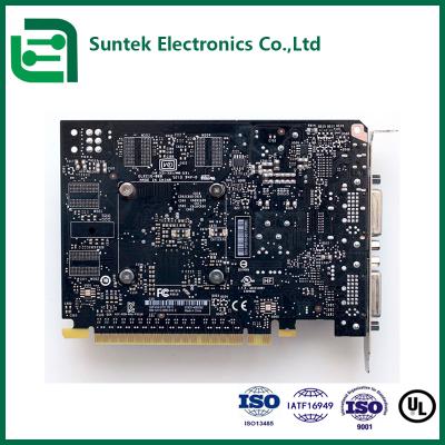 China ENIG Multilayer Aluminum PCB Assembly 1L-32L RoHS Compliant for sale