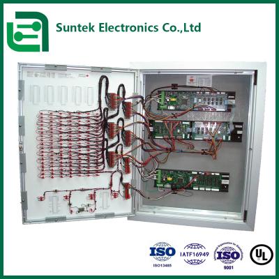 China RoHS Compliant Box Build Assembly Service with ISO9001 ISO13485 IATF16949 Certifications for Industrial Applications for sale