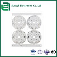 China Aluminum PCB Board for LED Bulb Light AC Circuit for sale