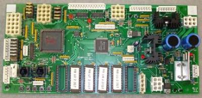 China PCBA Manufacturer For Control New Energy Power In China And Cambodia 100% AOI FT for sale