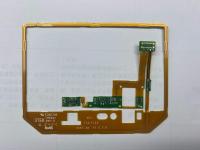 China Electronic Pcb Assembly Manufacturer 1-30L Impedance Control 100 Ohm Process Rigid Flex PCBA for sale