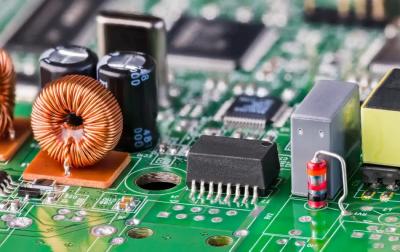 China Printed Circuit Board Turnkey PCB Electronics Assembly in China and Cambodia White Silk PVC Cable ENIG Surface Finish for sale