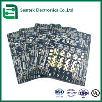 China OEM / ODM ENIG Multilayer Aluminum PCB Assembly RoHS Compliant 100% E-Test AOI Test for sale