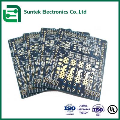 China OEM / ODM ENIG Multilayer Aluminum PCB Assembly RoHS Compliant 100% E-Test AOI Test for sale