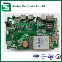 China Automotive Grade PCB Assembly with 1-Year Warranty ISO 9001 and ISO 13485 Certified Printed Circuit Board Assembly for sale