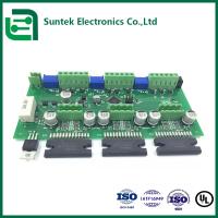 China Turnkey FR4 Printed Circuit Board Assembly DIP Lead Free HASL Ipc Standard 2mmx1mm for sale
